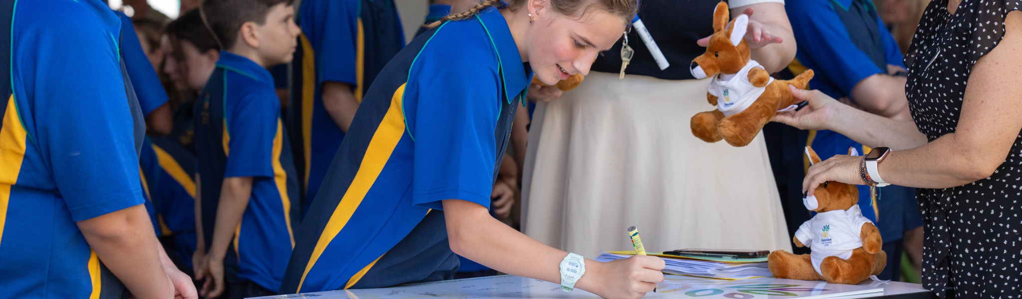 Palmview State Secondary College